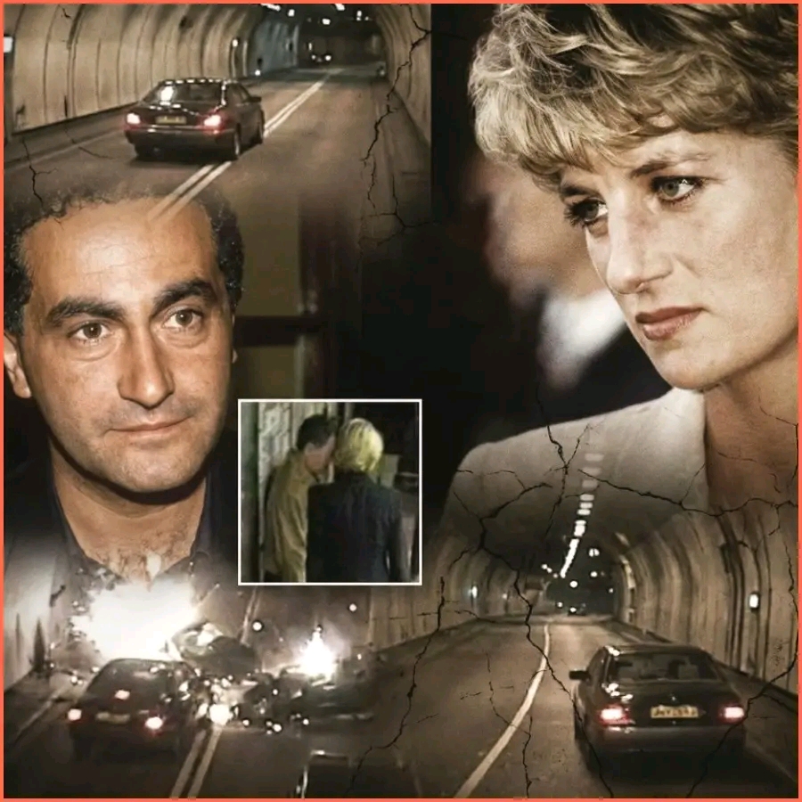 EXCLUSIVE: Princess Diana’s Final Words to Dodi Revealed — Gasped ‘Are You Safe?’ as Tragedy ...