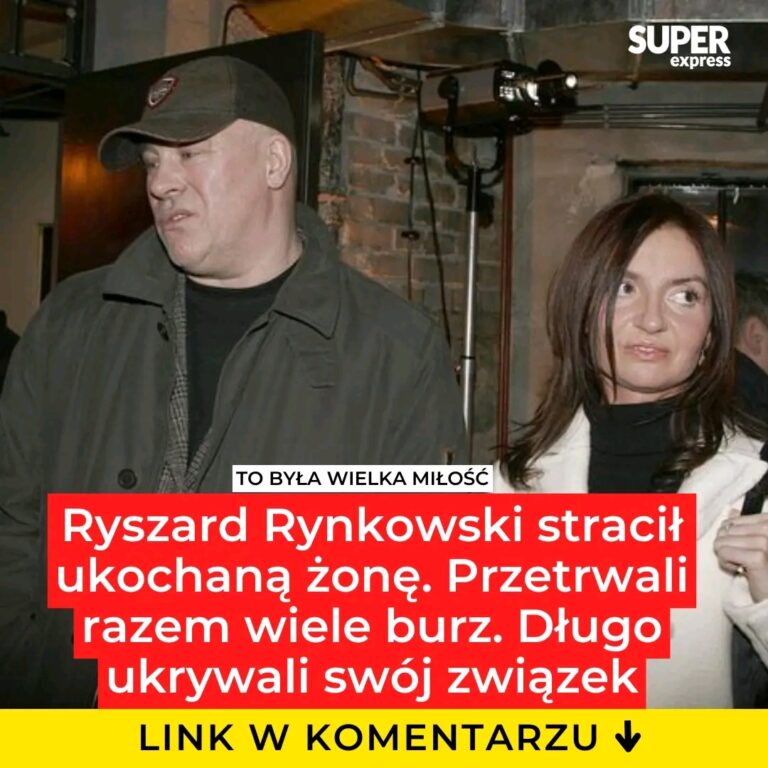 Ryszard Rynkowski zakochał się w dużo młodszej fance. Długo ukrywali ...