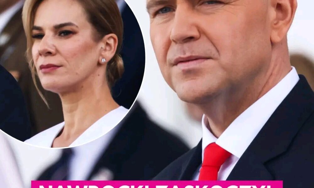 Karol Nawrocki zaskoczył wyznaniem o swojej żonie. Tak podsumował ...