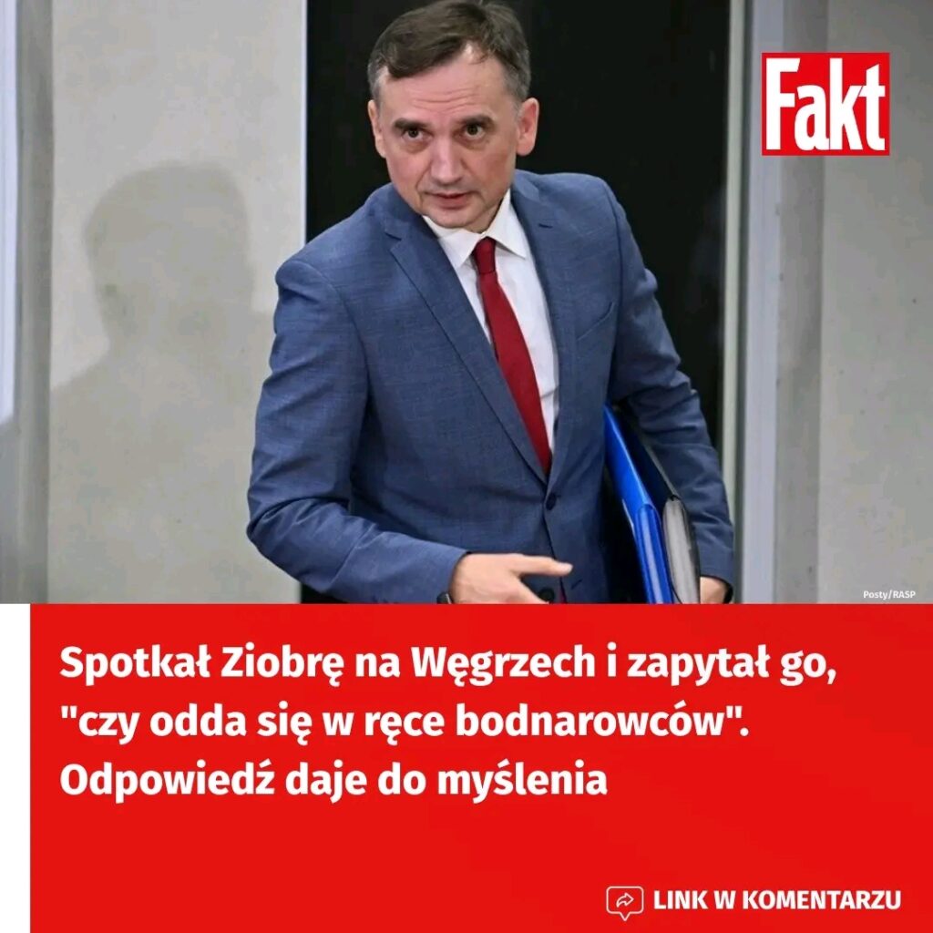 Mentzen uderza w Sikorskiego. "Burak". Jest reakcja MSZ - USAtalkin