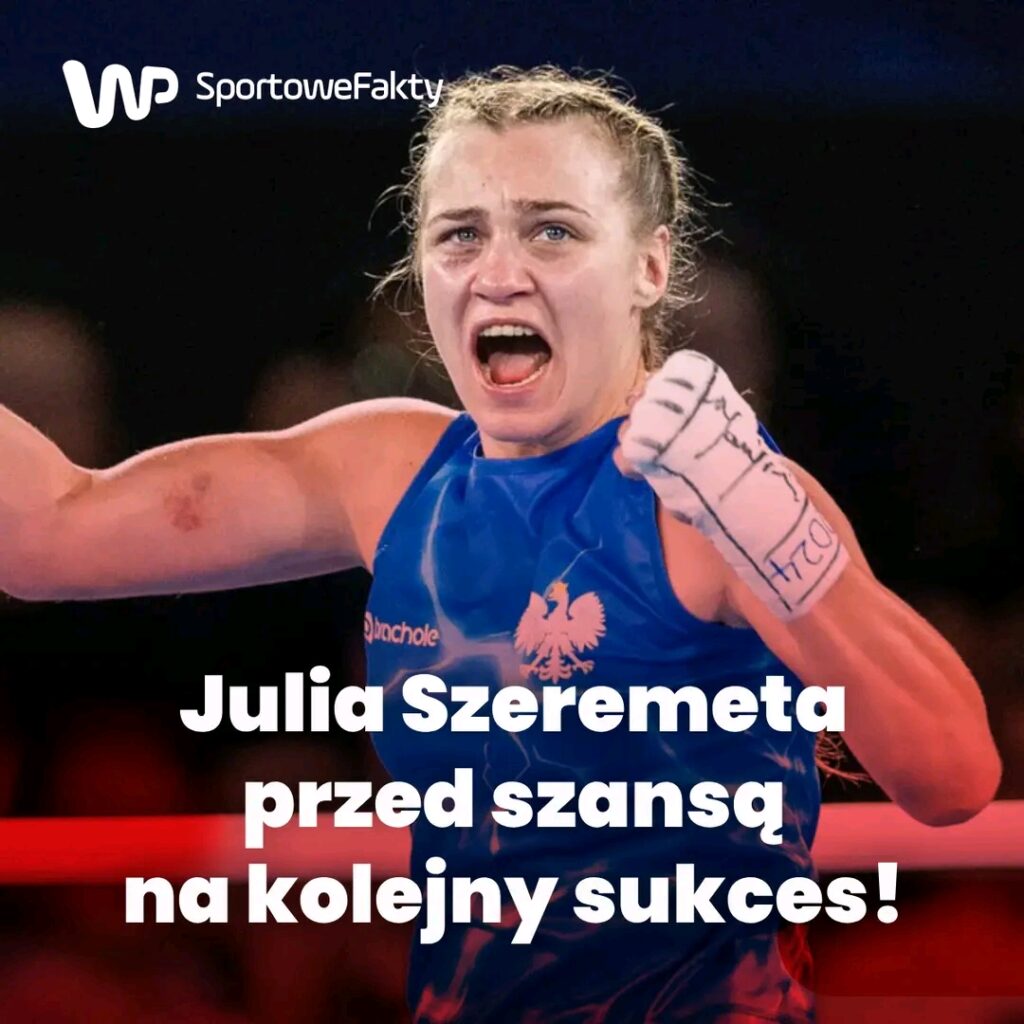 Julia Szeremeta już wkrótce rozpocznie rywalizację na mistrzostwach ...