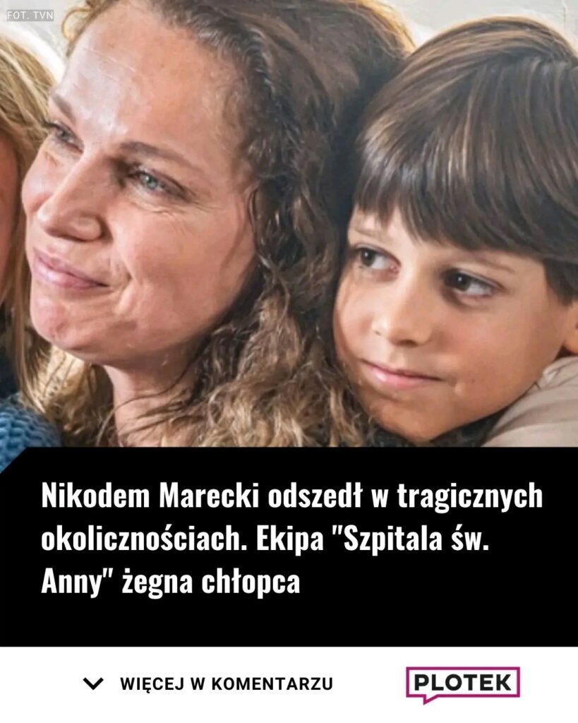 "Zawsze radosny, uśmiechnięty, bardzo zdolny, iskierka dobrej energii ...