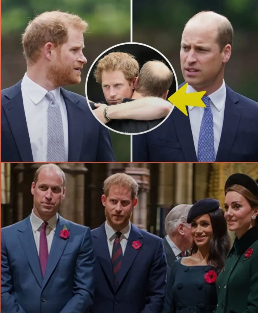 Prince William and Prince Harry are looking forward to attending sports event in 2026 - USAtalkin