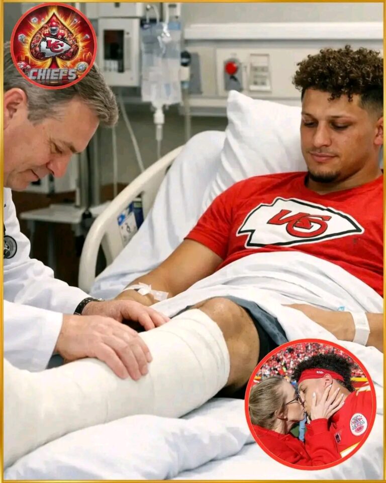 NFL News: Andy Reid confirms Patrick Mahomes key injury update for 2026 ...