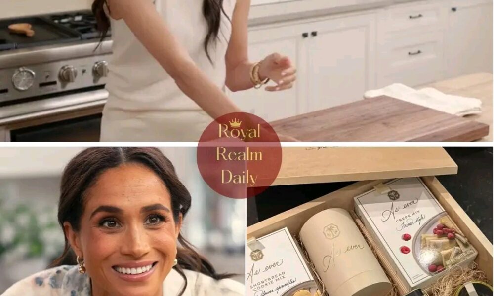 MEGHAN MONEY BOMBSHELL: Insider Reveals Meghan Markle Has Made ...