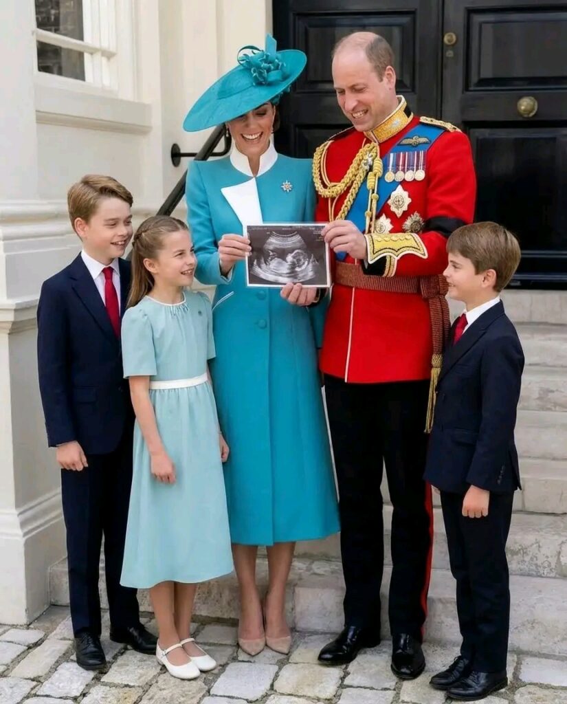 BREAKING NEt: Pink or Blue? The Royal Secret is Out! - USAtalkin