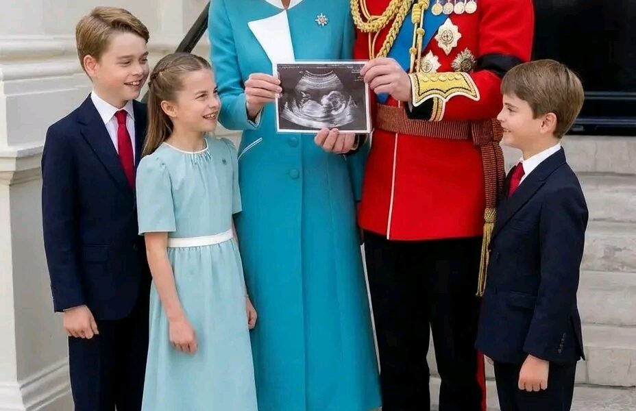 BREAKING NEt: Pink or Blue? The Royal Secret is Out! - USAtalkin