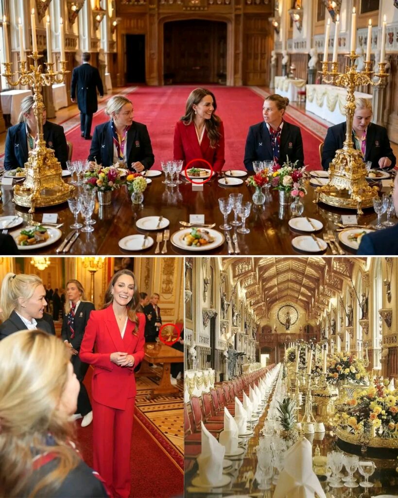 Celebrating Excellence: Princess Catherine hosted a lavish reception at ...