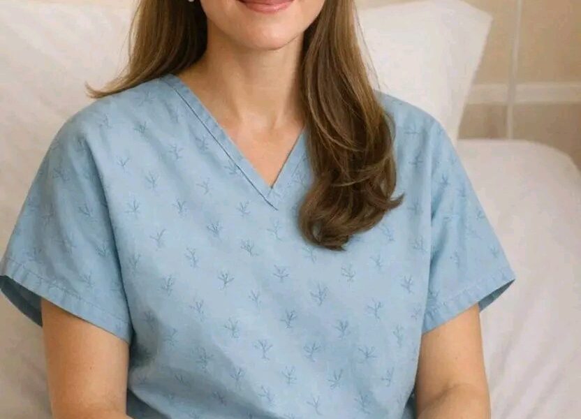 POSITIVE NEWS from Princess Kate: Following her surgery, Princess Kate ...