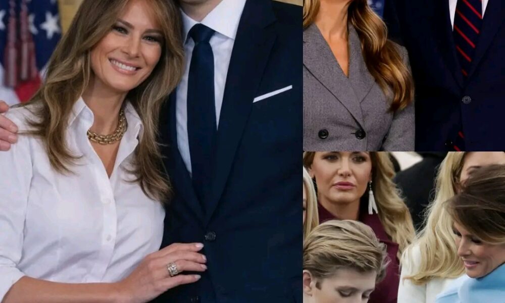 BREAKING NEWS: THE EMOTIONAL TRUTH BEHIND BARRON TRUMP’S $40 MILLION ...