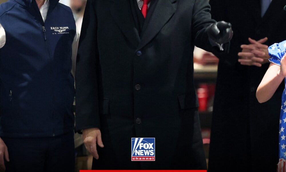 JUST IN: Trump hits the road to sell economic wins as Republicans brace ...