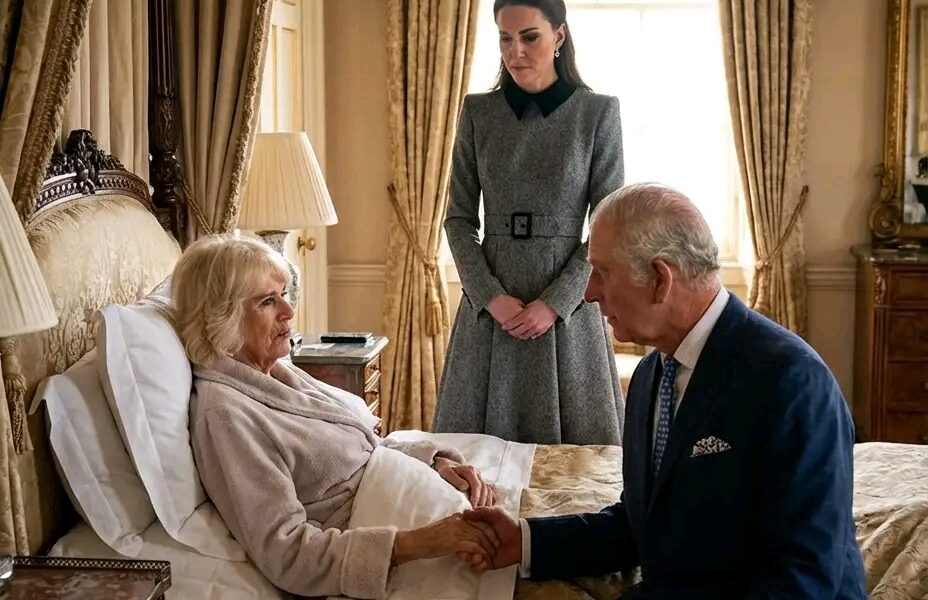 5 minutes ago, King Charles made a "sudden" announcement about Queen ...